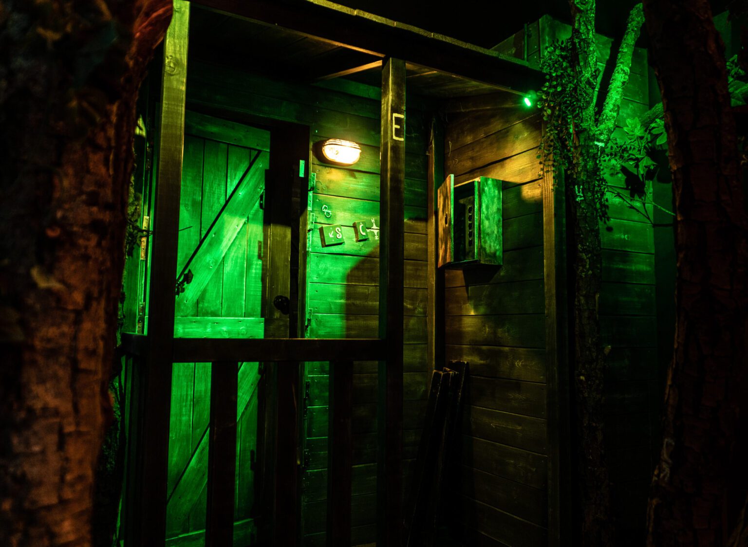 Ruby Escape Rooms ** 4 locaties ** 13 unieke kamers